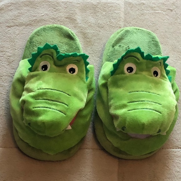 Shoes | Boys Alligator Slippers | Poshmark